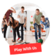 Bowling Alley | Family Fun | Batt Family Fun Center | Jacksonville FL
